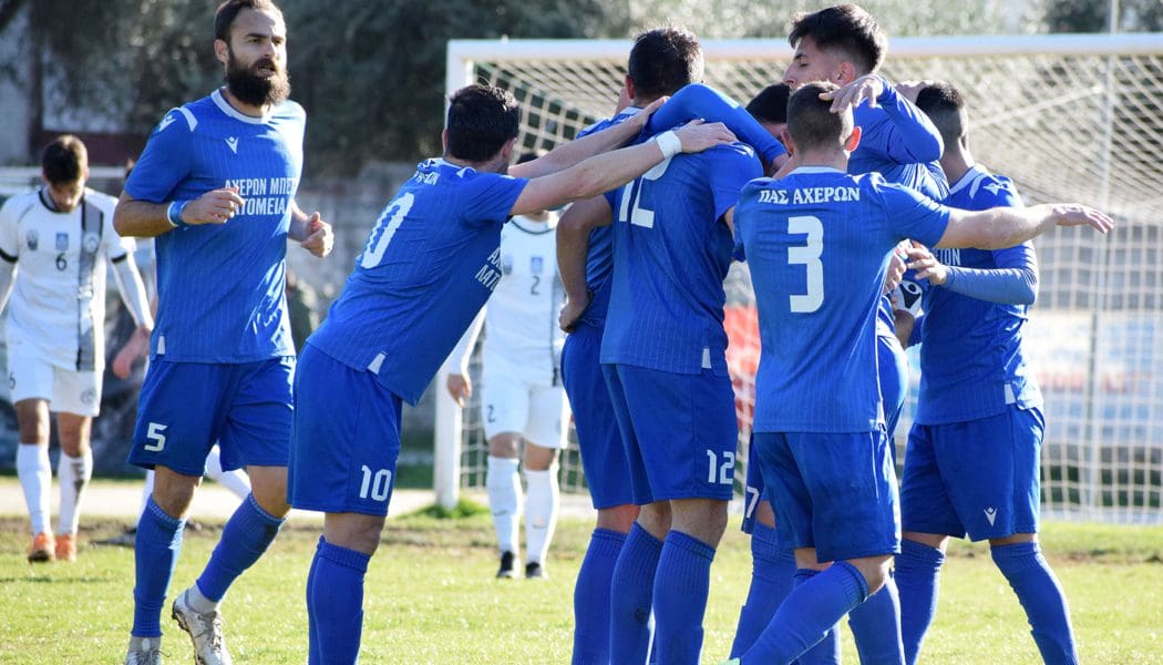 Επέστρεψε στις νίκες το Καναλάκι, 1-0 τον Παναιγιάλειο | Super-FM