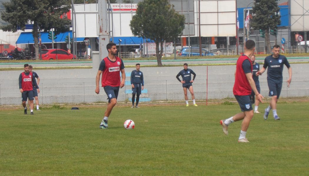 Μάχη να προλάβει τον ΠΑΟΚ δίνει ο Σνάιντερ, μικροενοχλήσεις ο ...