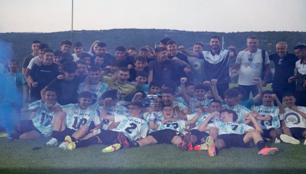 Πρωταθλητής ο Atlas Epirus στο πρωτάθλημα Κ16 της ΕΠΣΗΠ! | Super-FM