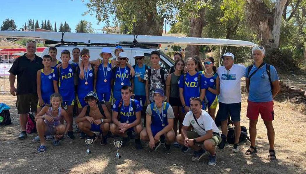 Εξαιρετικές εμφανίσεις του Ν.Ο.Ι. στο Πανευρωπαϊκό U-23 και τη Β ...