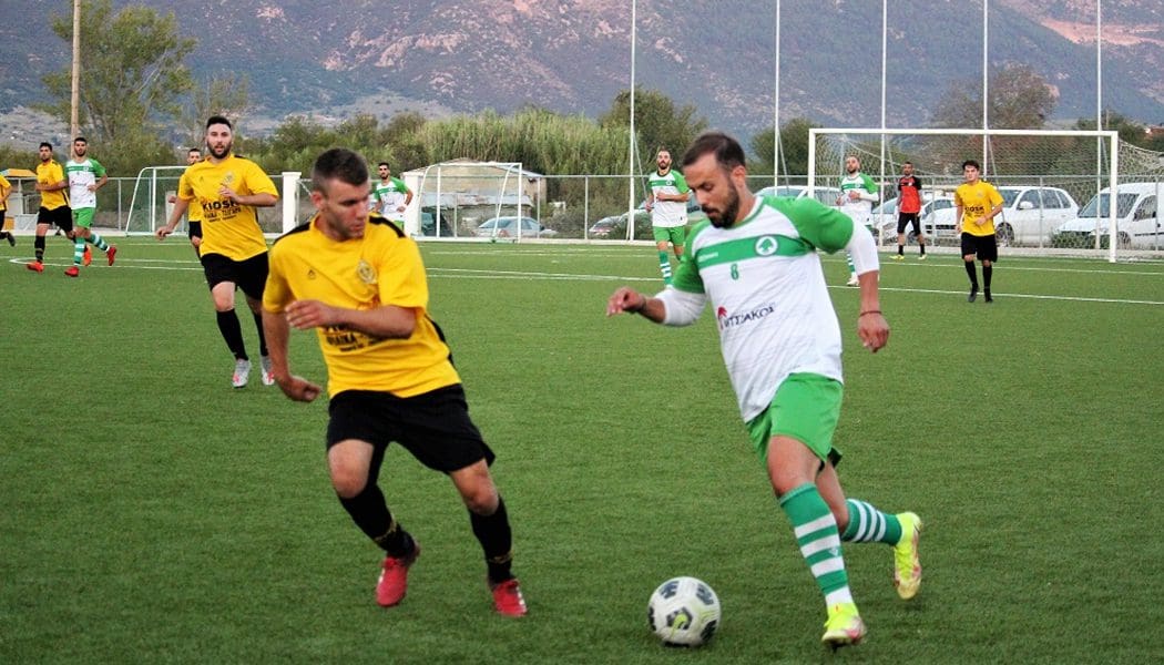 Πέρασε με νίκη η Ελεούσα από την Ηλιόκαλη - Αγγλικό σκορ στο Σταυράκι ...