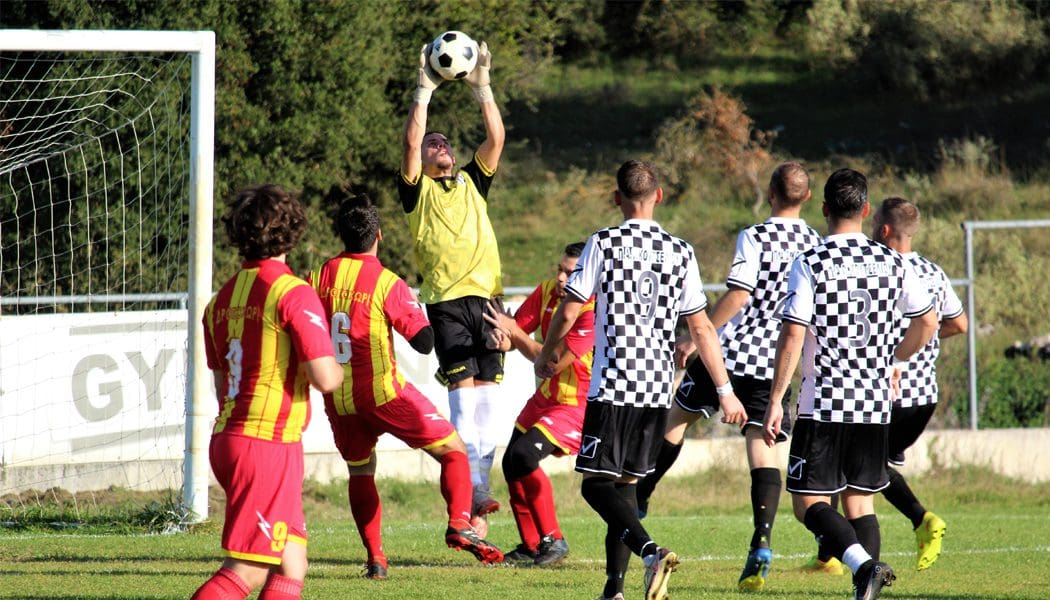 Δυνατές αναμετρήσεις για Πίνδο Κόνιτσας και Θύελλα Κατσικά - Πρεμιέρα ...