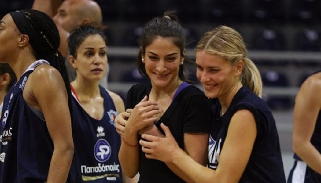 Ξανθοπούλου: «Να κρατήσουμε την ομάδα του IBC στην Α2» | Super-FM