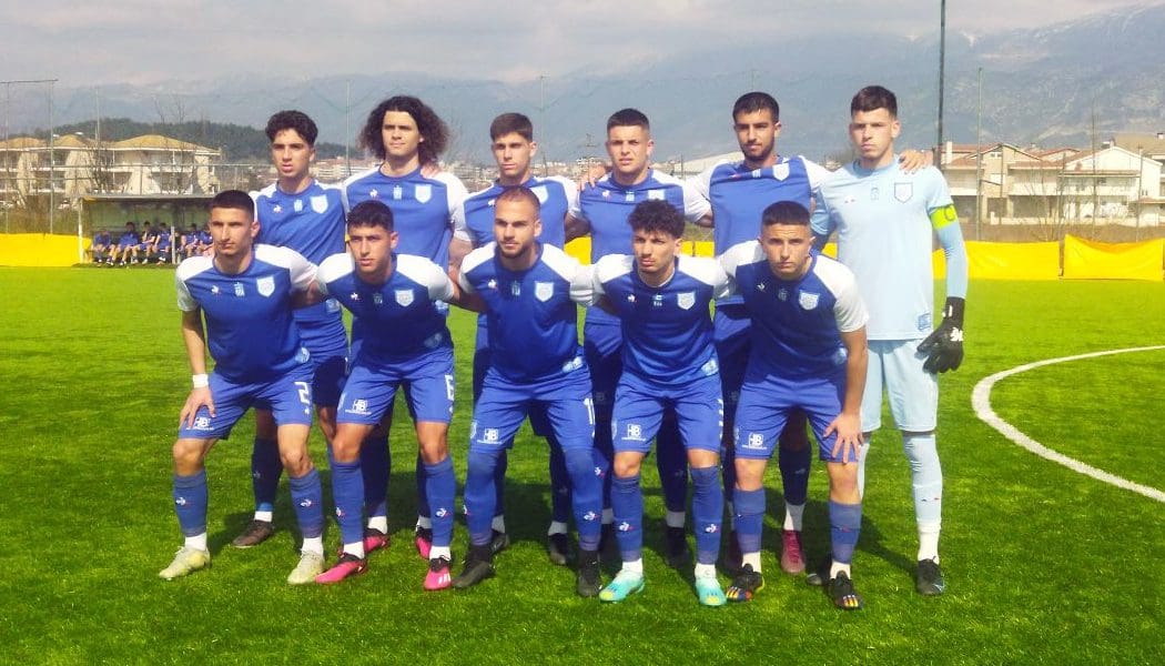 LIVE Κ19 ΠΑΣ Γιάννινα - Κ19 ΠΑΟΚ | Super-FM