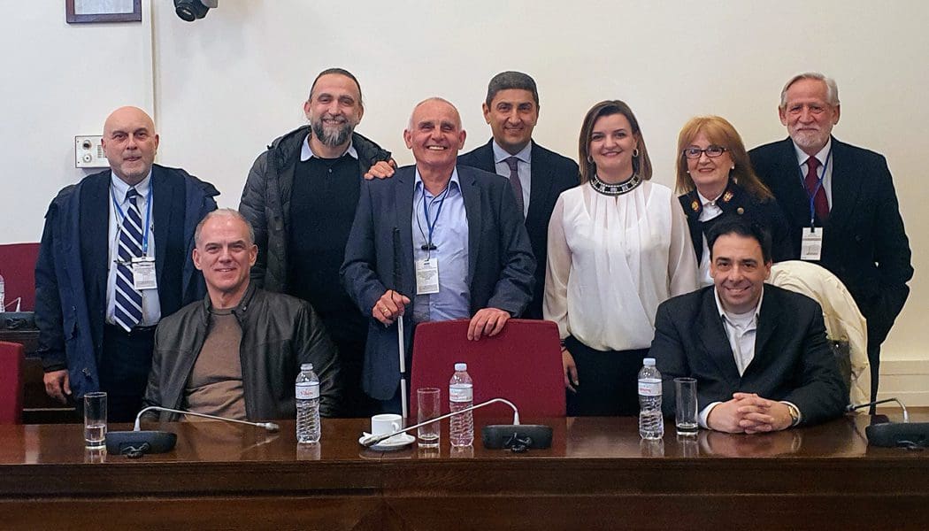 Πολιτικές για τα ΑμεΑ στον αθλητισμό | Super-FM