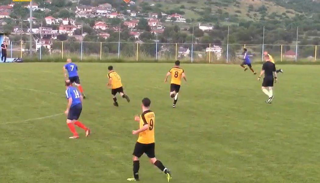 Επέστρεψε στην Α' Ερασιτεχνική η Προοδευτική Περάματος! | Super-FM