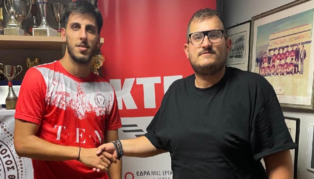 Τον Μάκη Πότση απέκτησε η Θύελλα Κατσικά | Super-FM