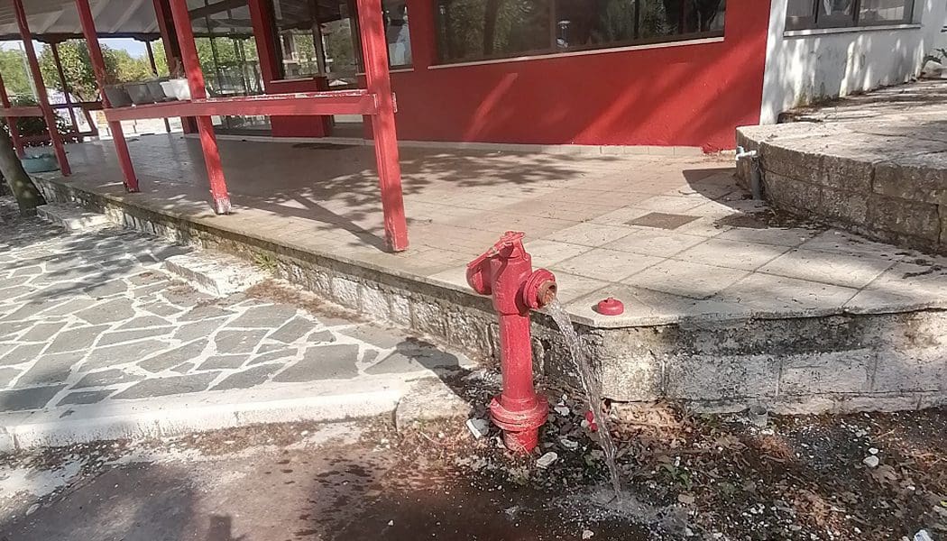 56 νέοι πυροσβεστικοί κρουνοί στον Δήμο Ιωαννιτών | Super-FM