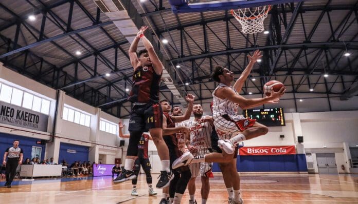 Εκτός έδρας με την ιστορική και πρωτοπόρο Νήαρ Ηστ αγωνίζονται οι Vikos Falcons | Super-FM