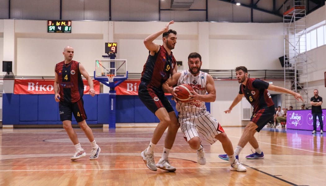 «Περίπατος» των Vikos Falcons με τη Νήαρ Ηστ | Super-FM