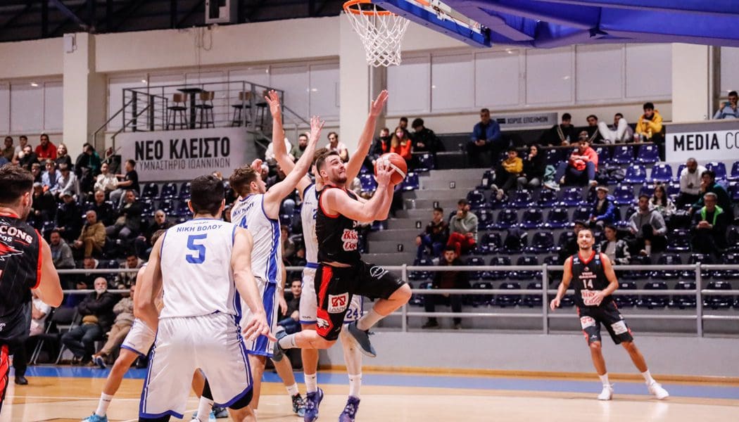 Εξ αναβολής παιχνίδι με τον Πανελλήνιο δίνουν οι Vikos Falcons | Super-FM