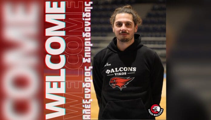 Ενίσχυση με "άρωμα" Α1 για τους Vikos Falcons! | Super-FM