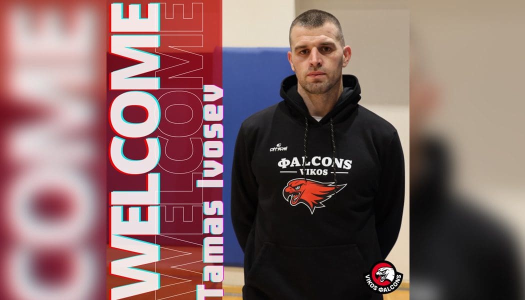 Ο Τόμας Ιβόσεφ αντικαταστάτης του Ιγκρουτίνοβιτς στους Vikos Falcons | Super-FM
