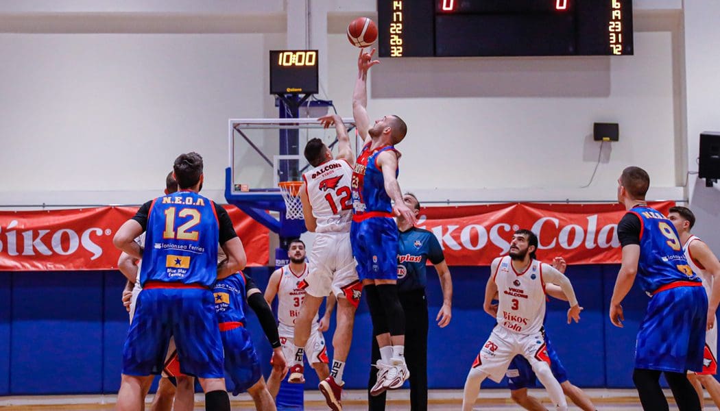 Δια πυρός και σιδήρου πήραν ένα ακόμα ντέρμπι οι Vikos Falcons! | Super-FM