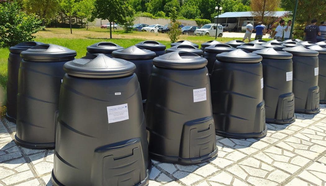 Δράσεις ενημέρωσης για την οικιακή κομποστοποίηση | Super-FM