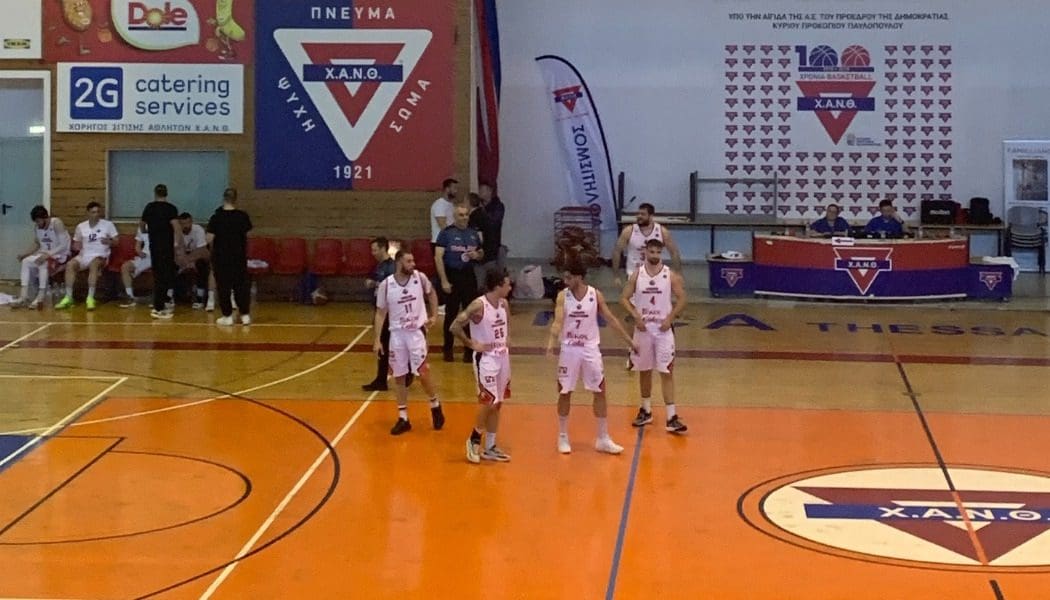 Φιλικές νίκες επί της ΧΑΝΘ για τους Vikos Falcons | Super-FM