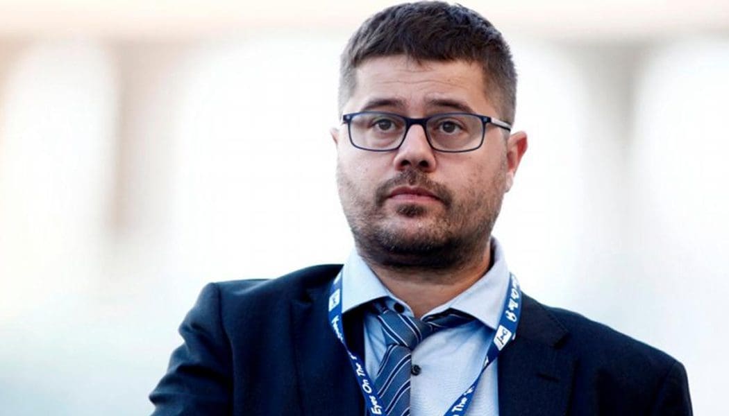 Ο Μάκης Γκαγκάτσης μοναδικός υποψήφιος για την προεδρία της ΕΠΟ - Από ...