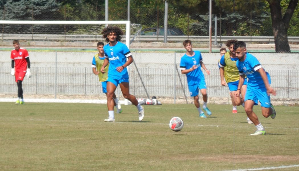 Σε χαμηλότερη ένταση η απογευματινή προπόνηση - Από Δευτέρα τα νεότερα ...