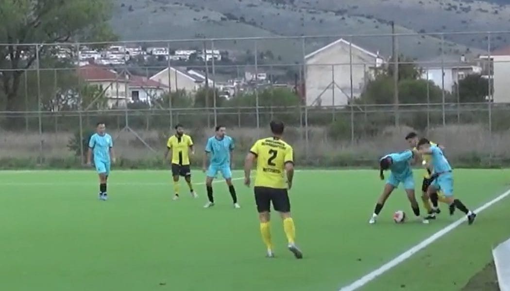 Τρεις ομάδες πέτυχαν το 2 στα 2 στην Α' Ερασιτεχνική - Όλα τα ...