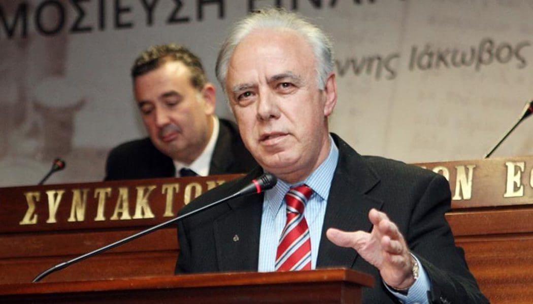 "Έφυγε" από τη ζωή ο δημοσιογράφος Παύλος Γερακάρης | Super-FM