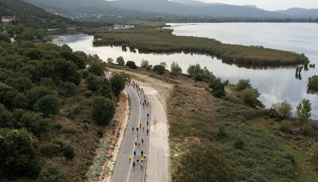 Ioannina Lake Run – Ένας αγώνας που αξίζει να (ξανα)τρέξεις | Super-FM