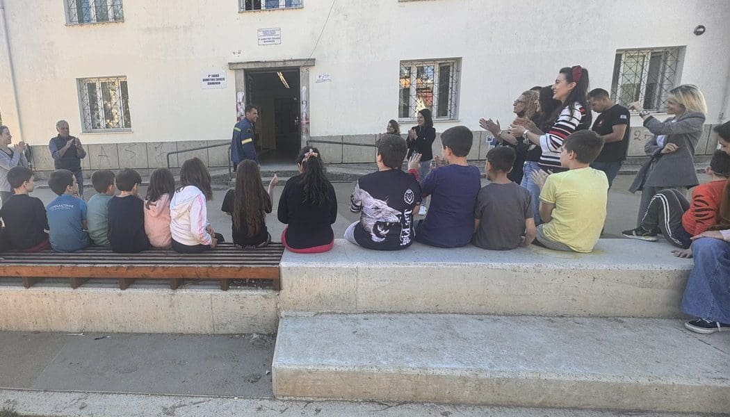 Ευχαριστήριο από το 5ο Νηπιαγωγείο και το 4ο ειδικό σχολείο στην 5η ...