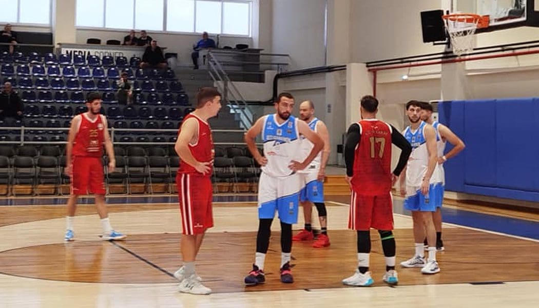 Σημαντική νίκη του IBC Μεσολόγγι – Ροζ φύλλα και για Βίκο, ΑΓΣΙ και ...