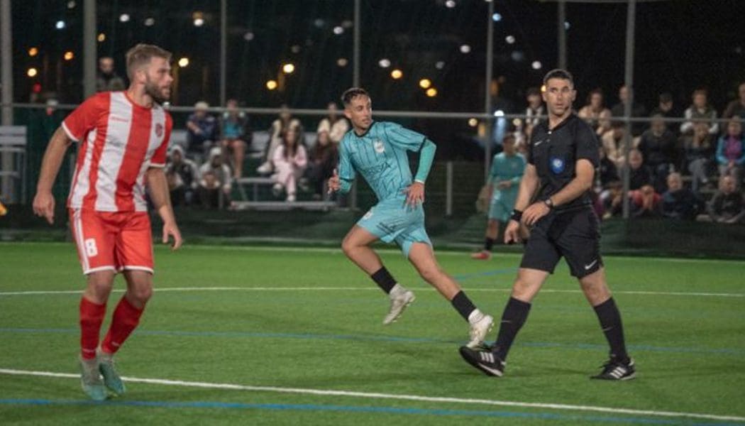 Ξεκινάει ο Β' γύρος στην Α' Ερασιτεχνική – «Ποδαρικό» στο 2025 για τη Β ...