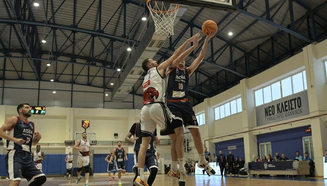 Στη μάχη των play-in σήμερα οι Vikos Φalcons με αντίπαλο τη Δόξα ...