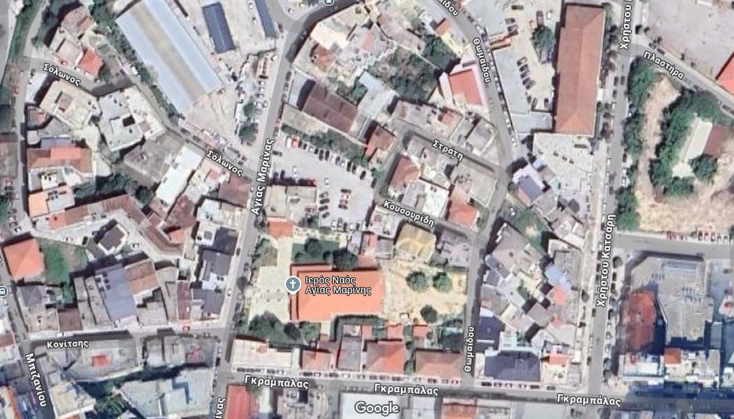 Έγκριση προκήρυξης δημόσιου αρχιτεκτονικού διαγωνισμού για την αστική ...