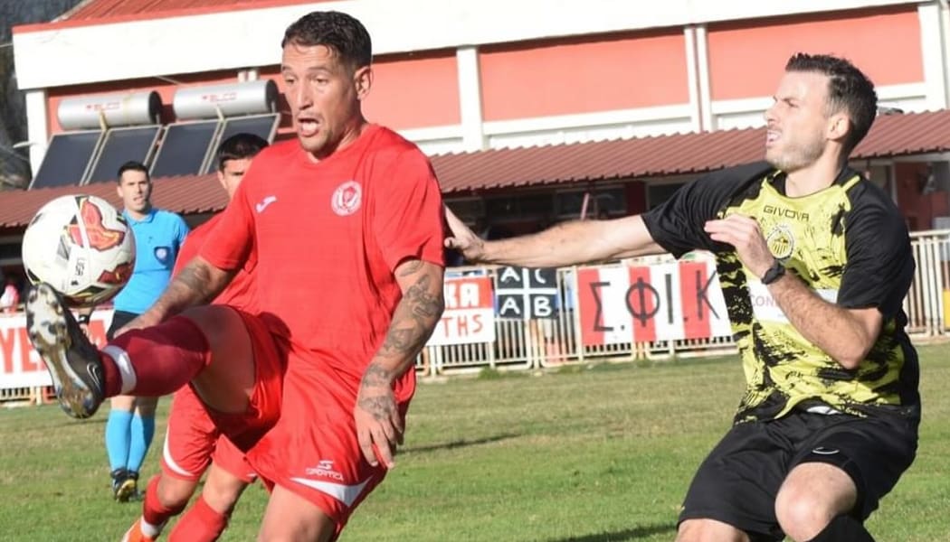 Ελεούσα - Καστρίτσα το ντέρμπι της αγωνιστικής στην Α' Ερασιτεχνική ...
