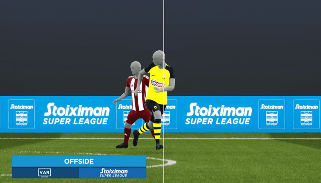 Επίσημο: Με ημιαυτόματο οφσάιντ και Goal Line Technology playoffs και ...