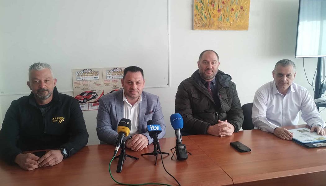 Πολλά υποσχόμενη και καινοτόμα η 1η Ανάβαση Κατσανοχωρίων | Super-FM