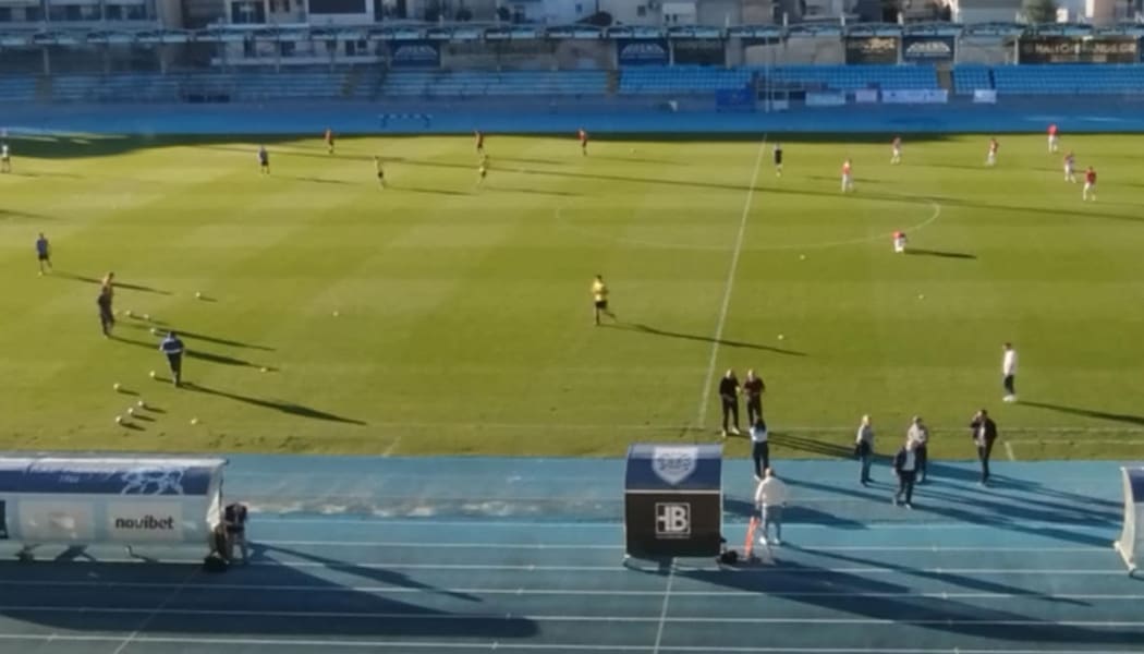 LIVE Θύελλα Κατσικά - Αγροτικός Καστρίτσας (τελικός κυπέλλου ΕΠΣΗΠ 2025 ...