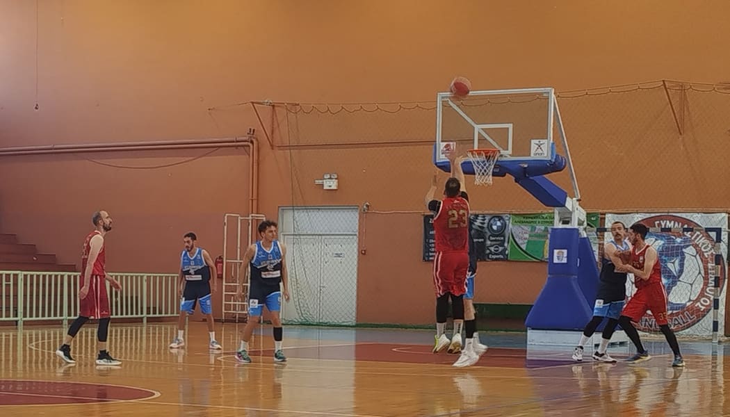 Α' ΕΣΚΑΒΔΕ: Πρώτος τελικός για το IBC, για την παραμονή ο ΑΓΣΙ | Super-FM