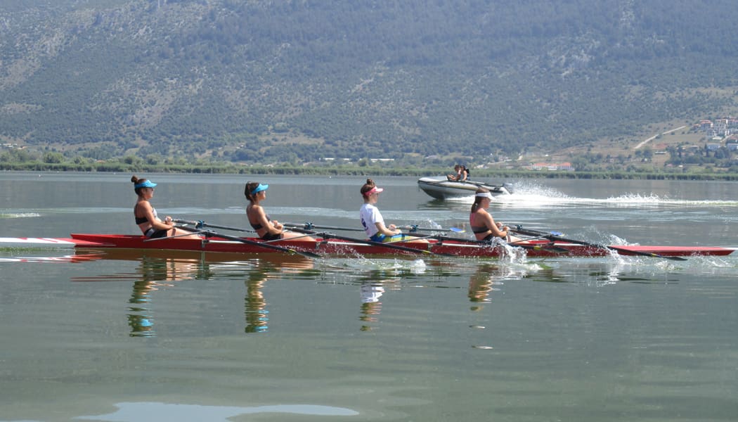 Στα Γιάννενα η «αφρόκρεμα» της Ελληνικής Κωπηλασίας! | Super-FM